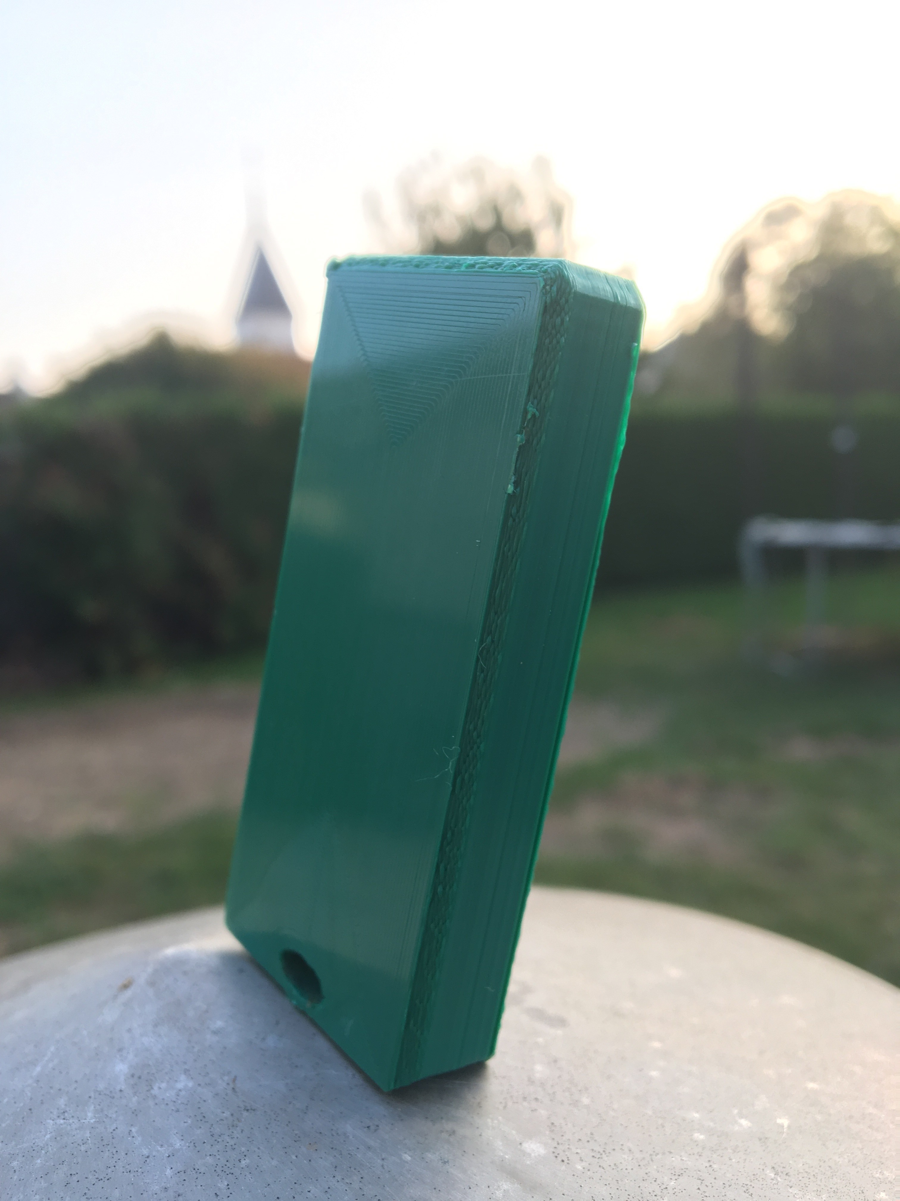 Free STL file CAME Remote Control 2 Buttons 🎛️ ・3D printing template to ...